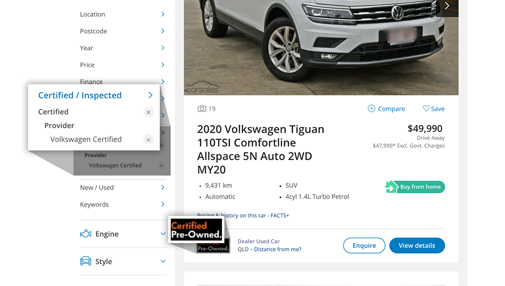 VW CPO program drives more sales opportunities for dealers - carsales ...