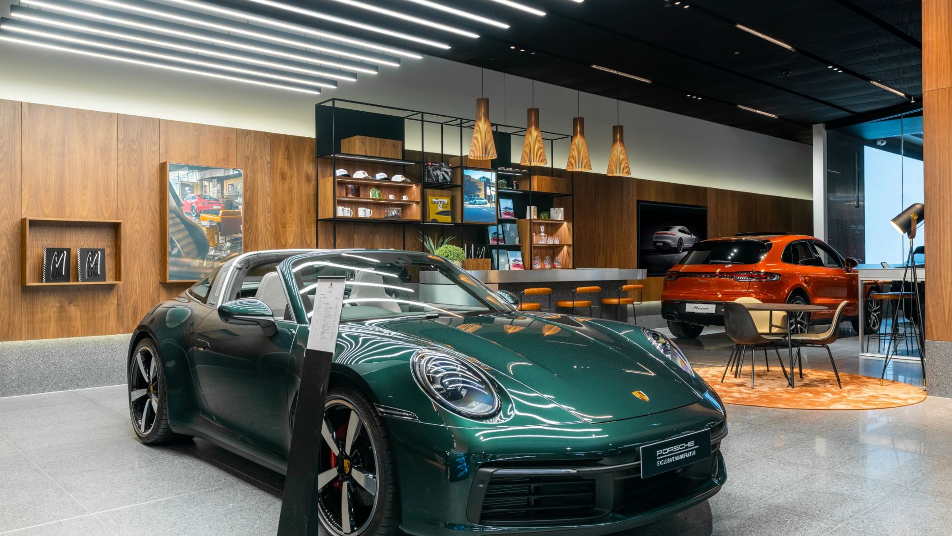 Australia’s first Porsche Studio open for business - carsales | Business