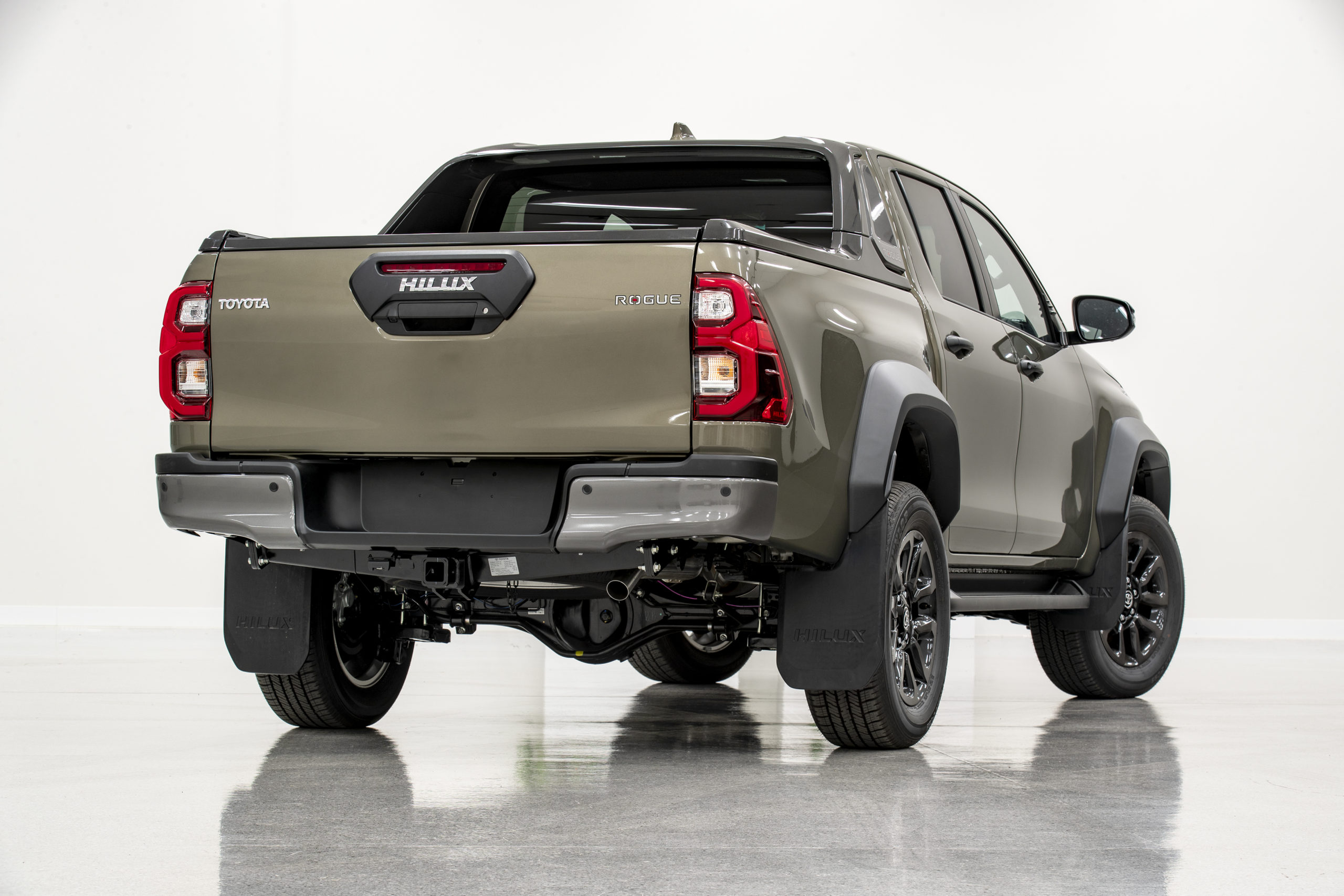 Toyota HiLux Rogue scores solid upgrades for no extra cost