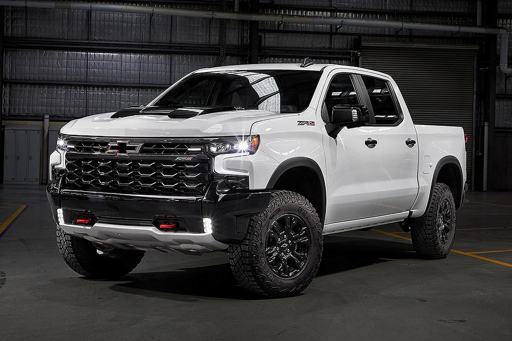 GMSV celebrates 5000th remanufactured Chevrolet Silverado - business ...