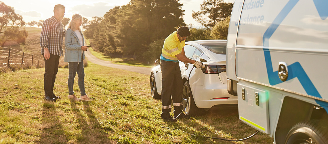 BYD importers kicking off EV rescue charging service - carsales | Business