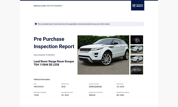 Redbook Inspect - carsales | Business