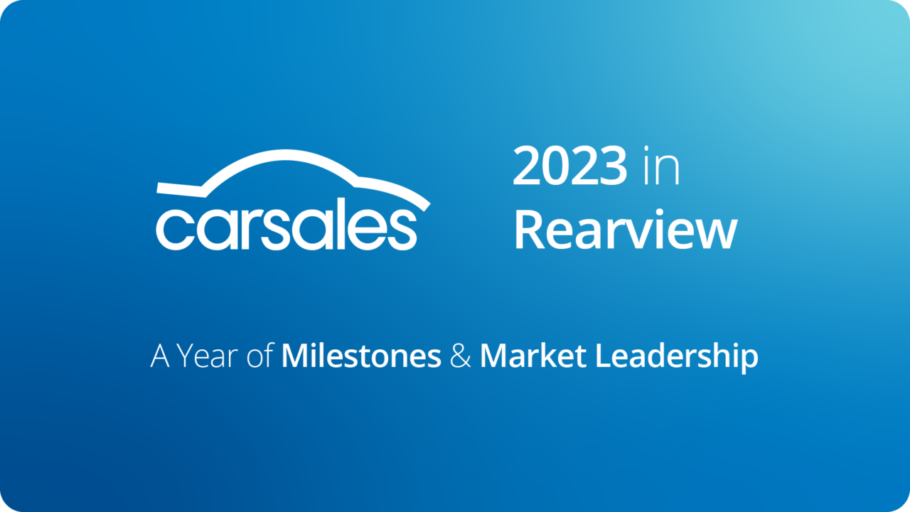 A Year of Milestones and Market Leadership for carsales.com.au ...