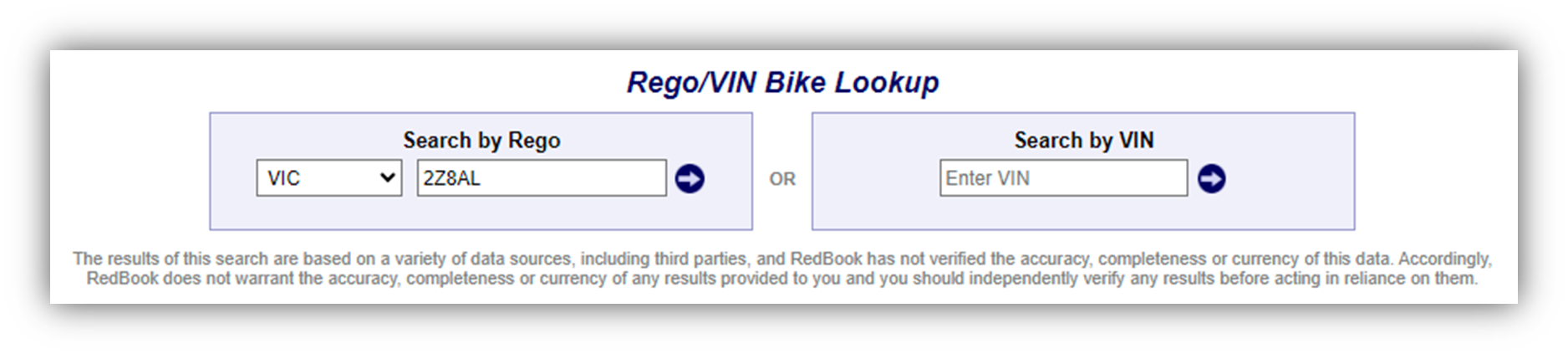 RedBook Launches Rego to ID for Motorcycles - carsales | Business