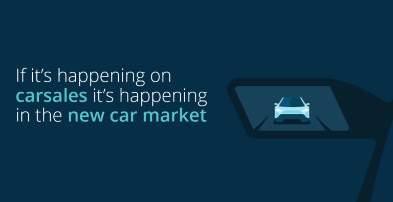 carsales: Driving the Australian new car market - carsales | Business
