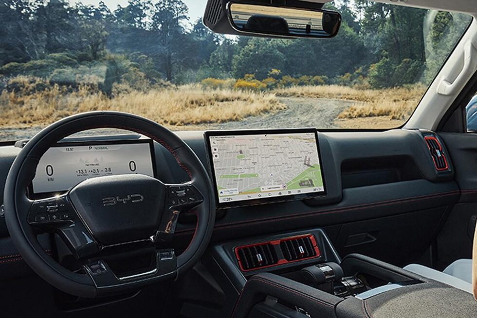 BYD Shark 6 will challenge for top four sales spot - carsales | Business