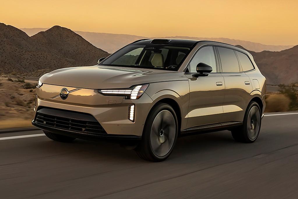 Volvo Australia drops its ambitious 2026 EV strategy - carsales | Business