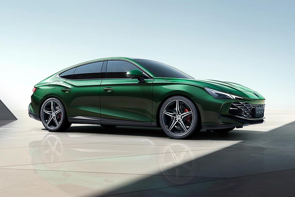 MG to launch more than eight new models in 2025 - carsales | Business