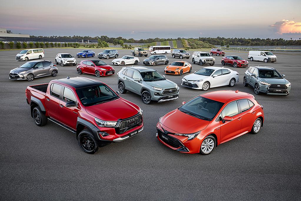 VFACTS 2024: Record new car sales and Ford Ranger on top - carsales ...