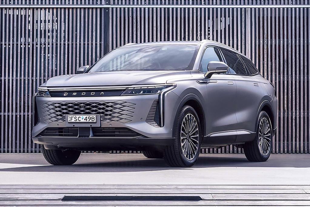 Why is Chery launching so many brands in Australia? "Why not?" says ...
